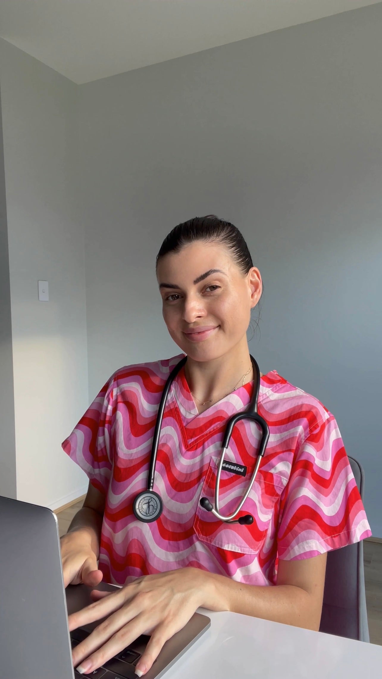 SCRUBINI Medical Scrubs