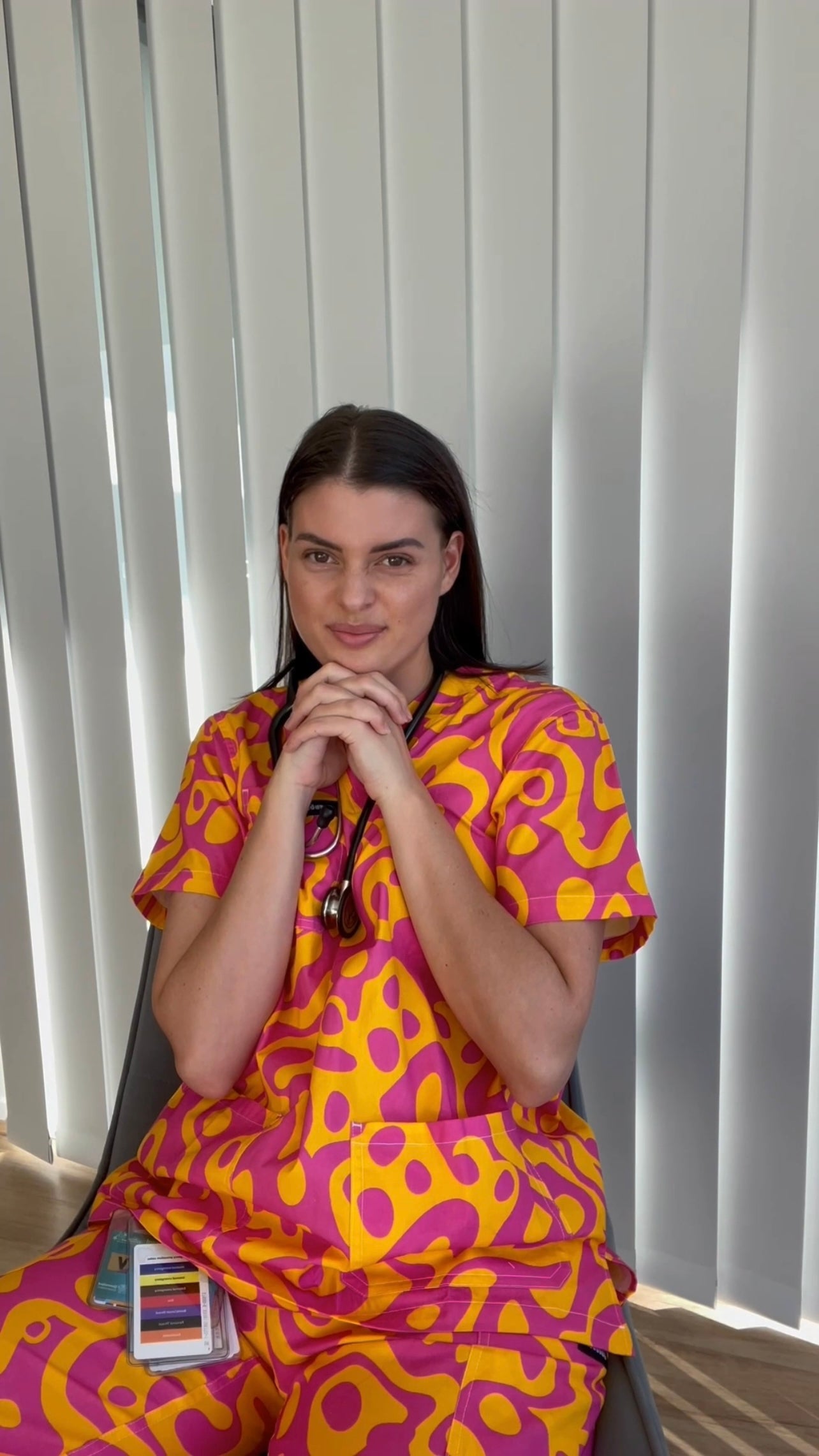 SCRUBINI Medical Scrubs