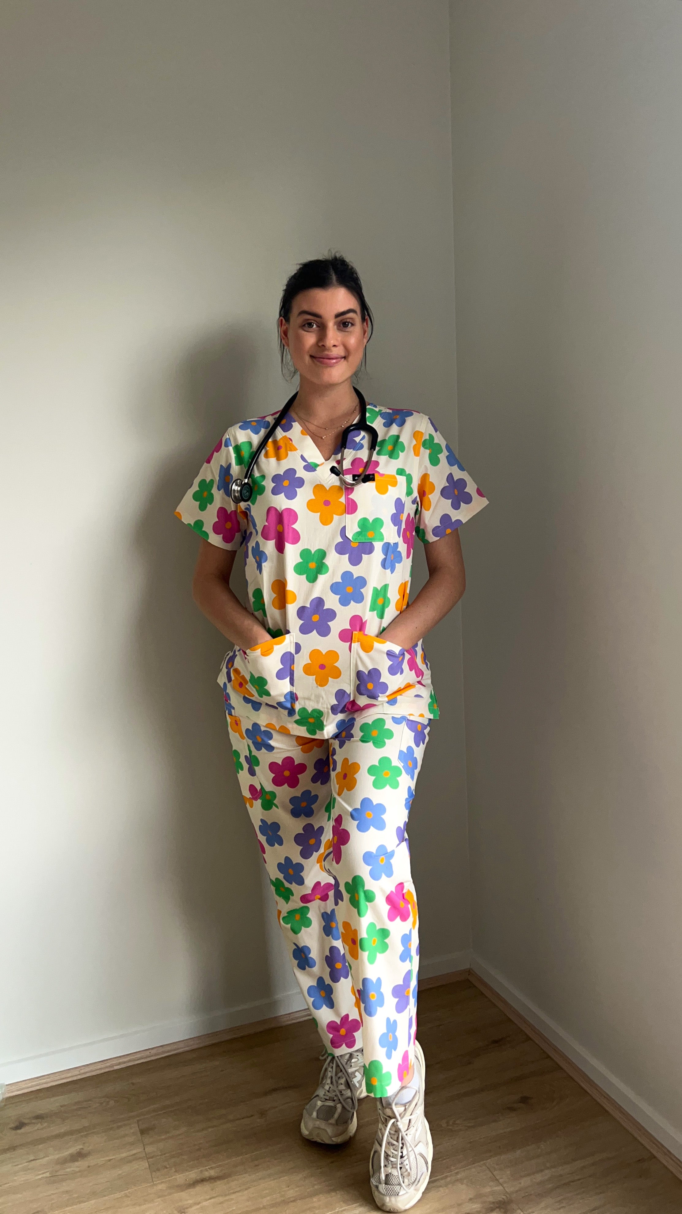 Shop All Funky Scrubs – SCRUBINI Medical Scrubs