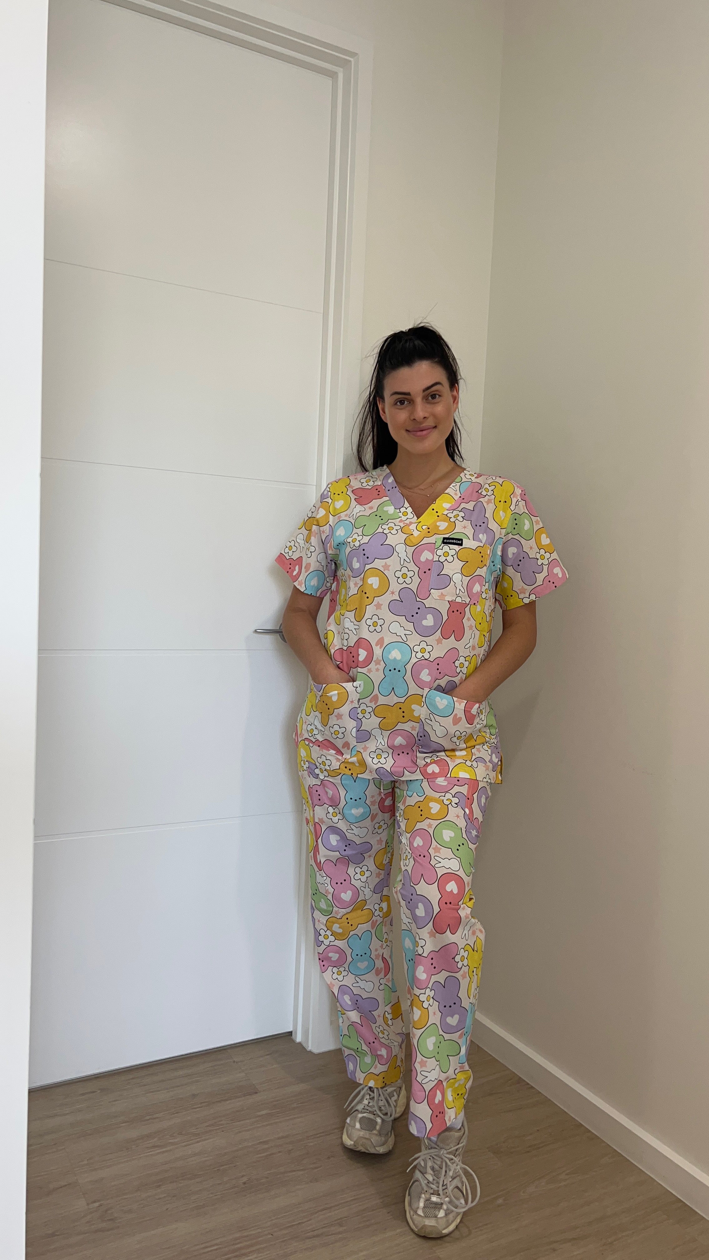 SCRUBINI Medical Scrubs