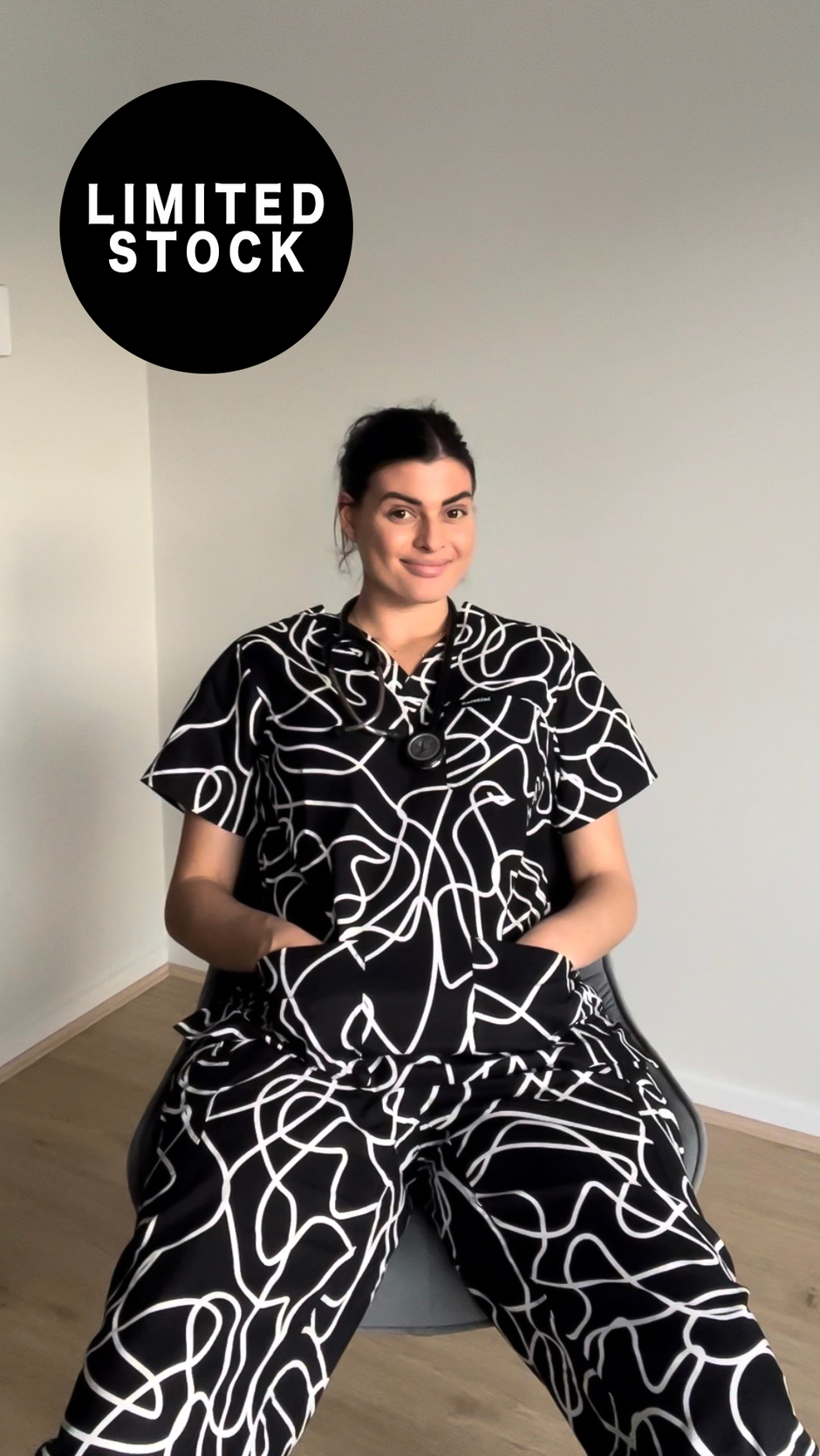 SCRUBINI Medical Scrubs