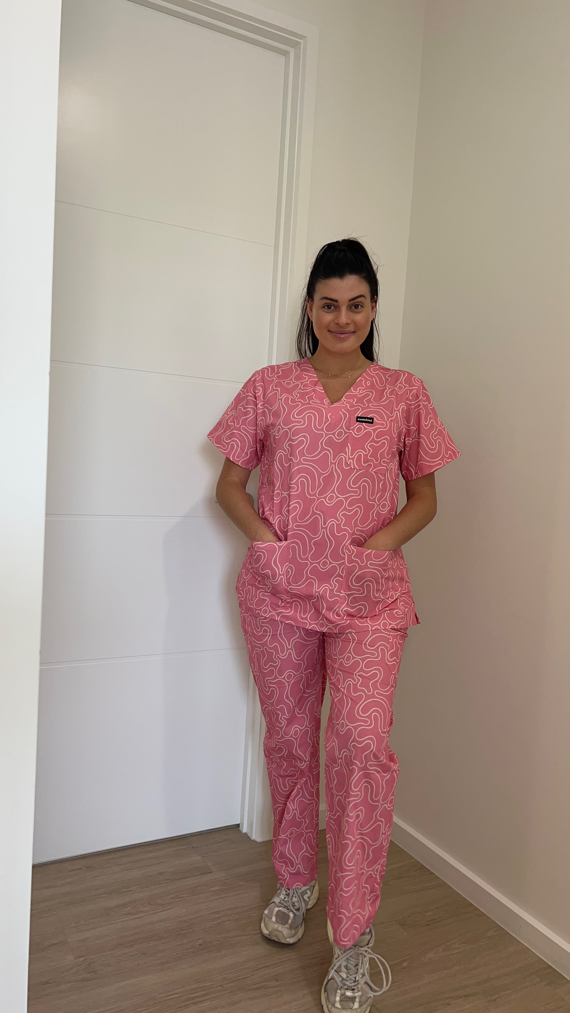SCRUBINI Medical Scrubs