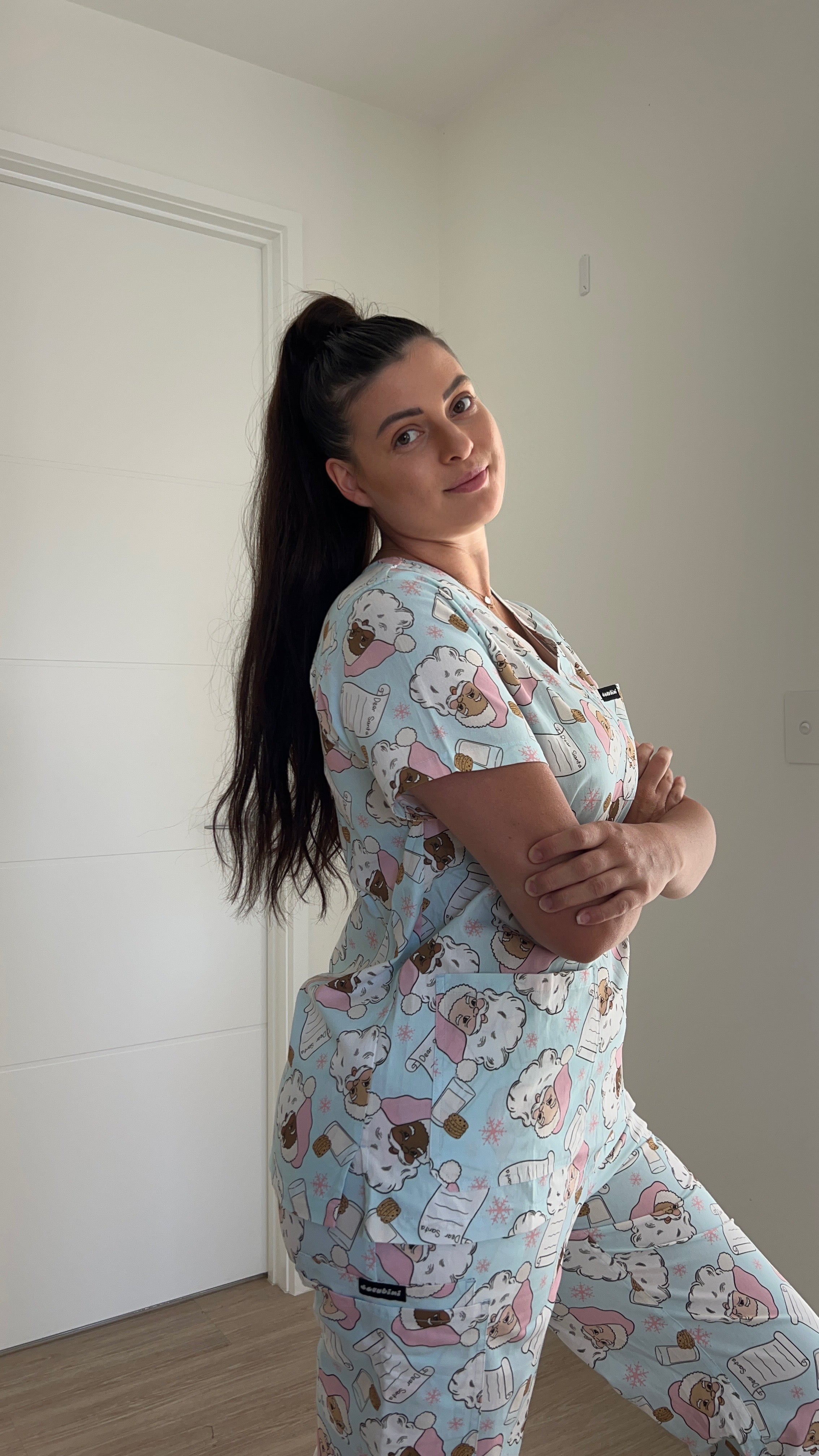 SCRUBINI Medical Scrubs