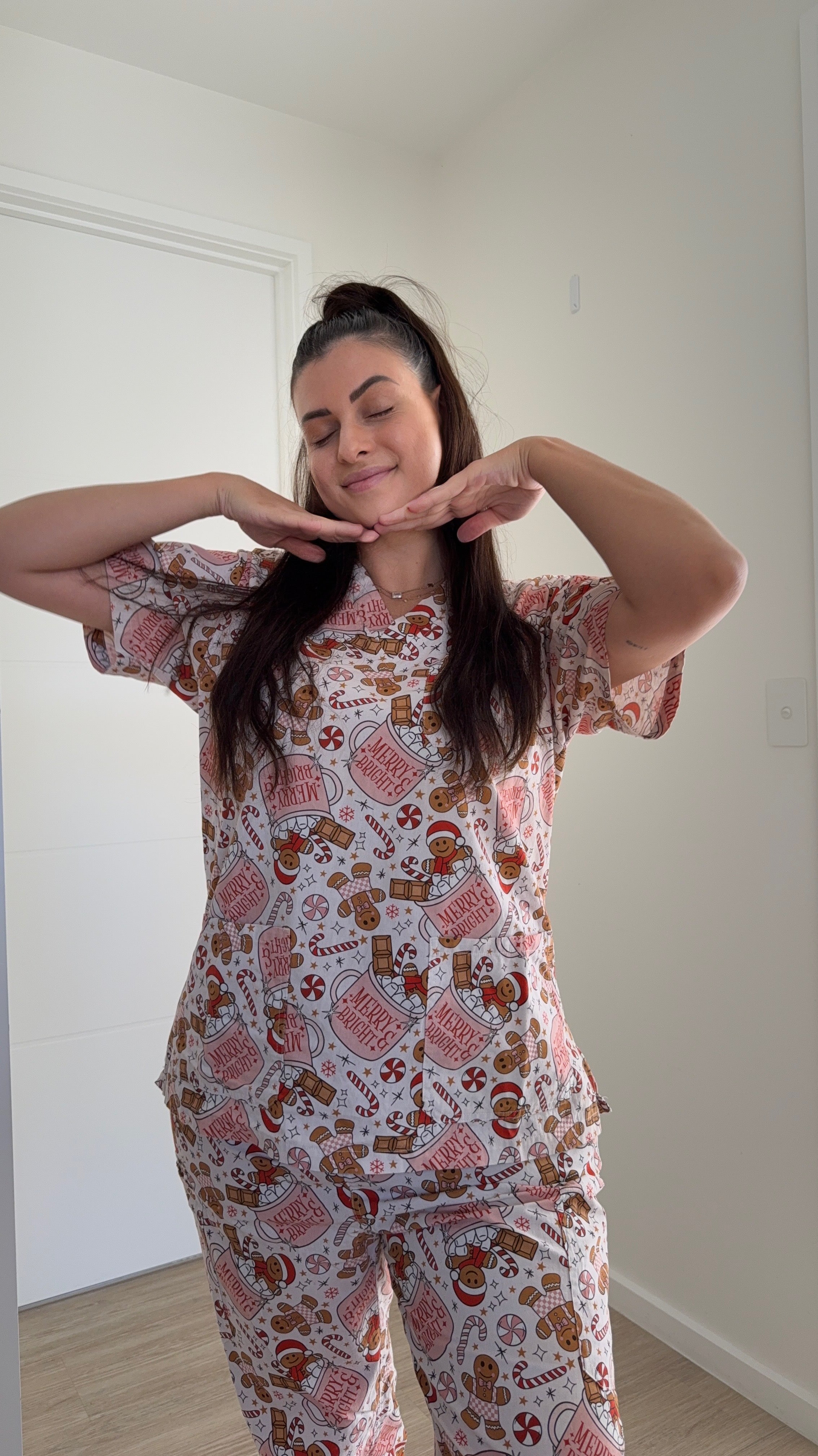 Christmas Collection – SCRUBINI Medical Scrubs