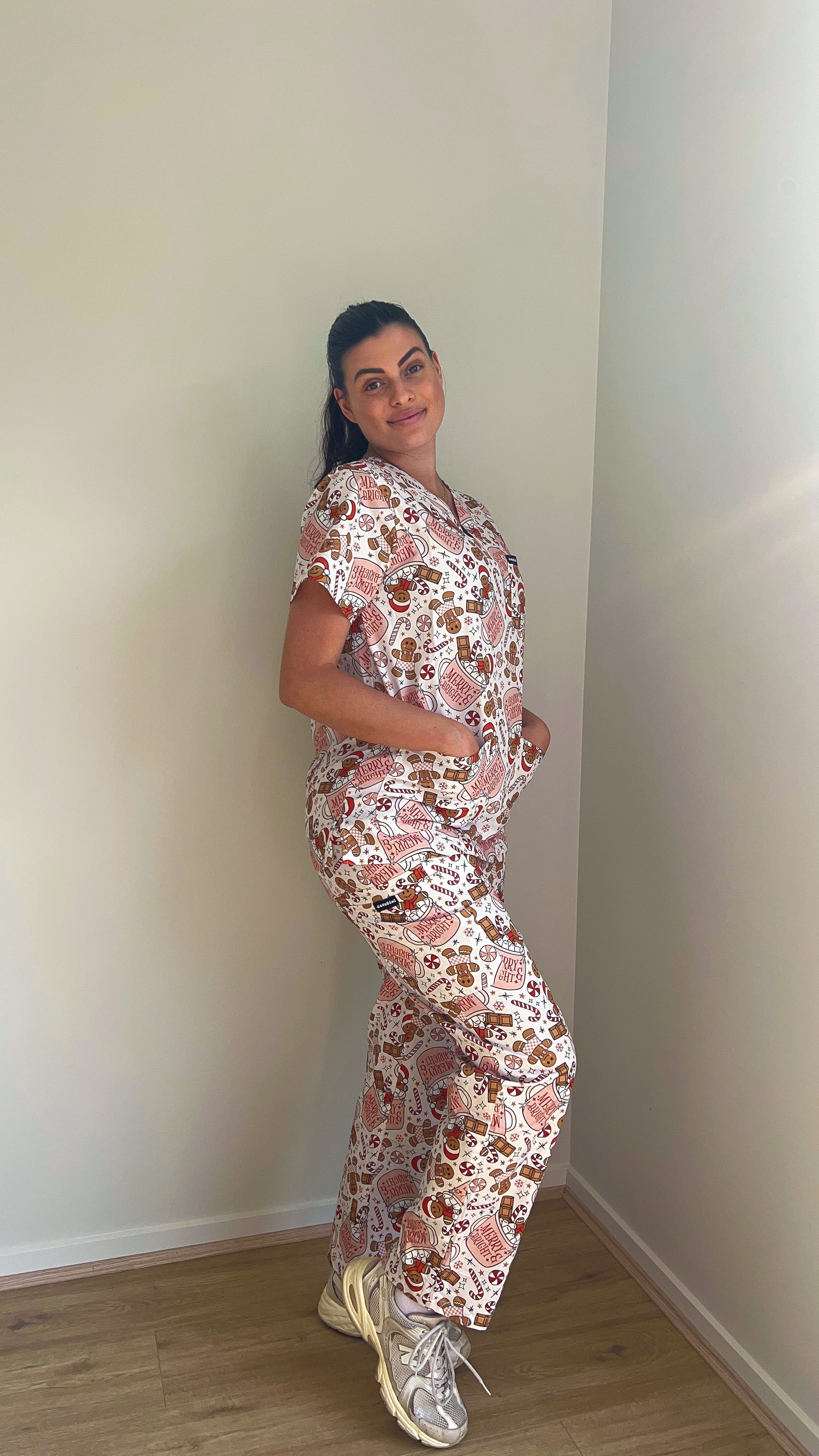 SCRUBINI Medical Scrubs