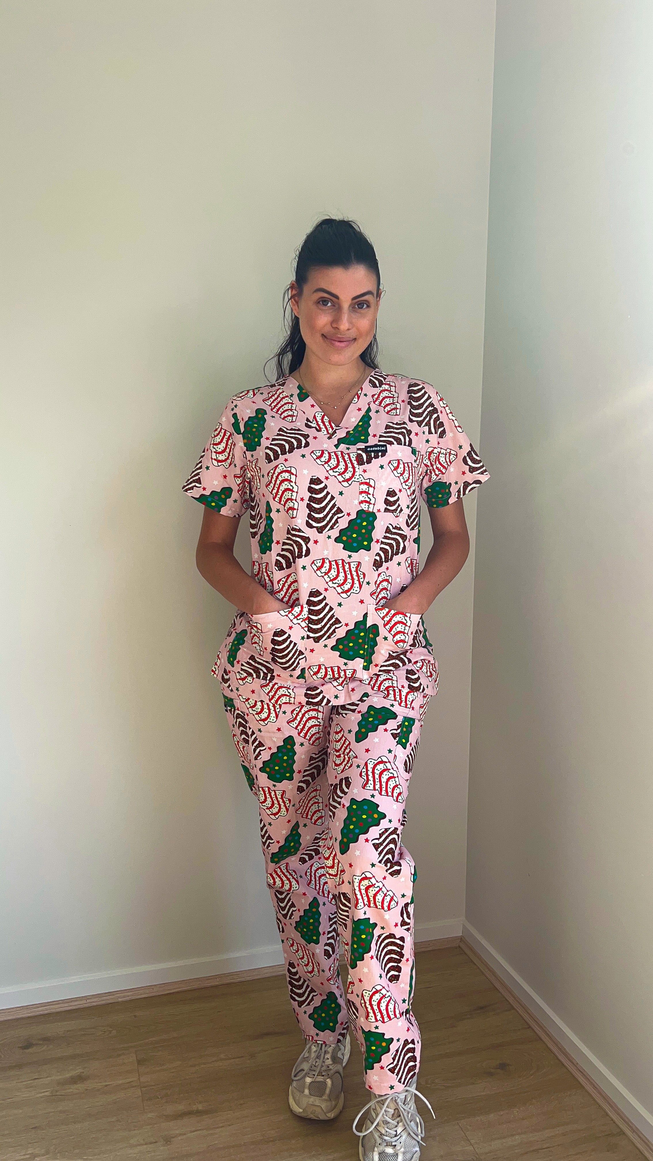 SCRUBINI Medical Scrubs