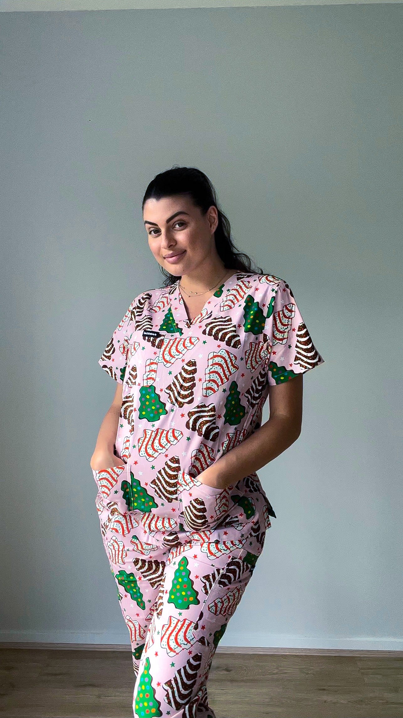 SCRUBINI Medical Scrubs