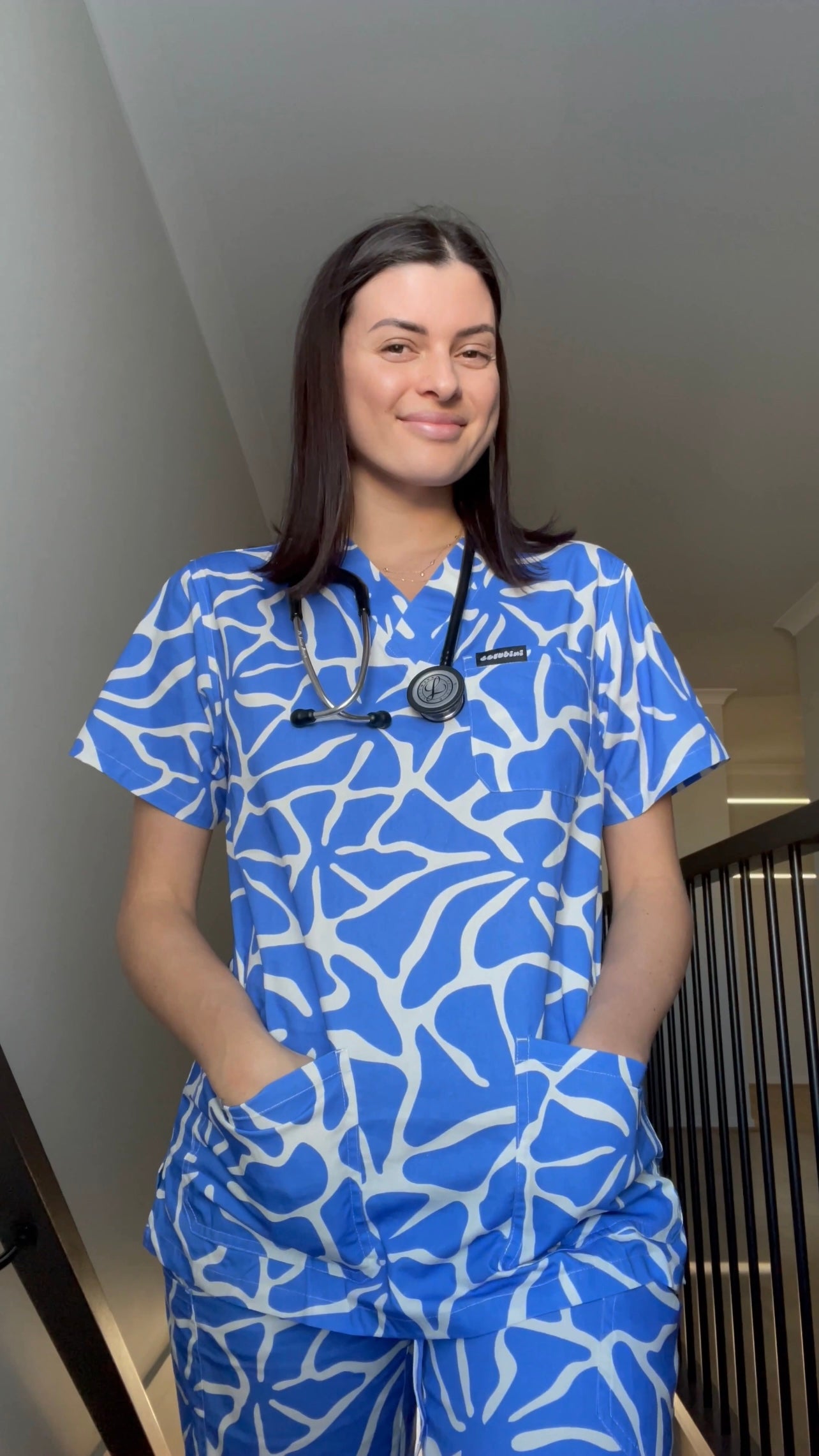 SCRUBINI Medical Scrubs