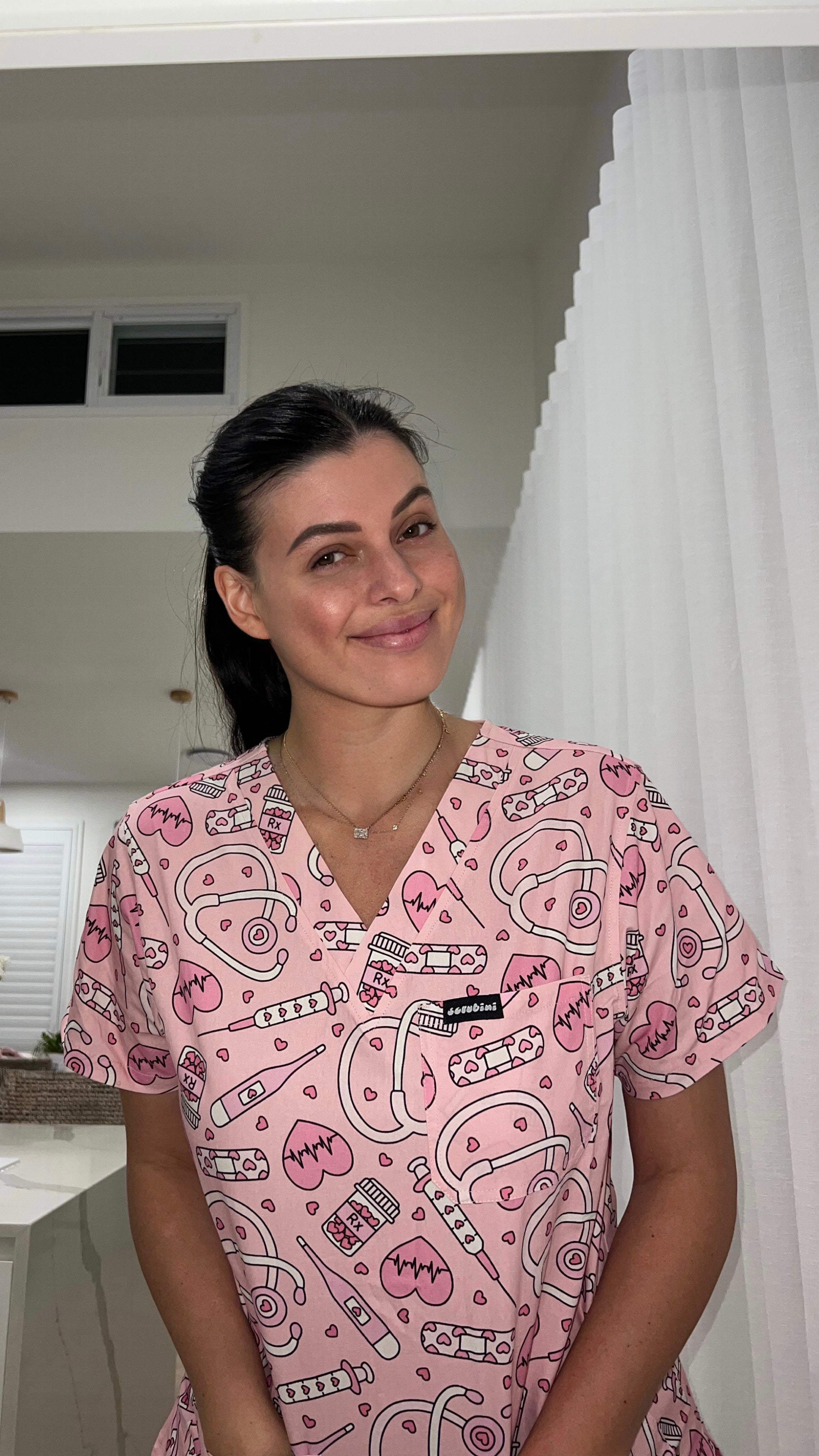 N.U.R.S.E - Scrub Set – SCRUBINI Medical Scrubs