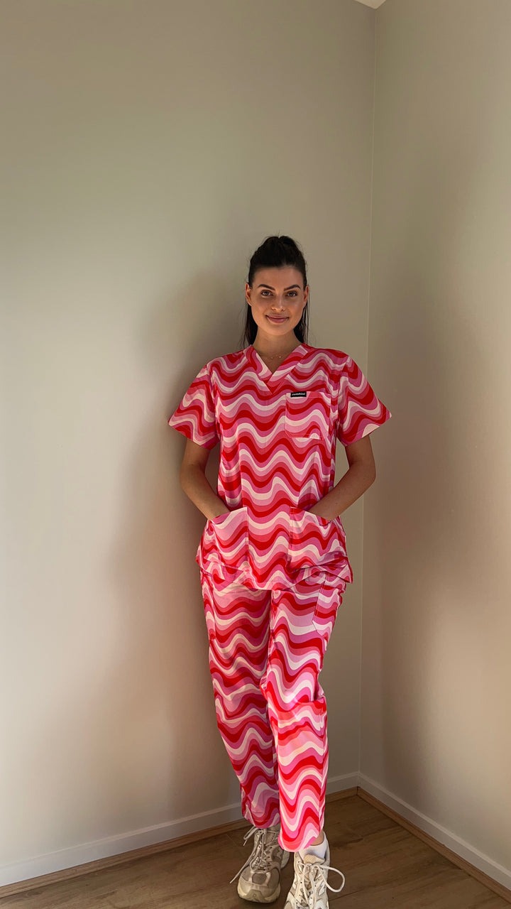 SCRUBINI Medical Scrubs